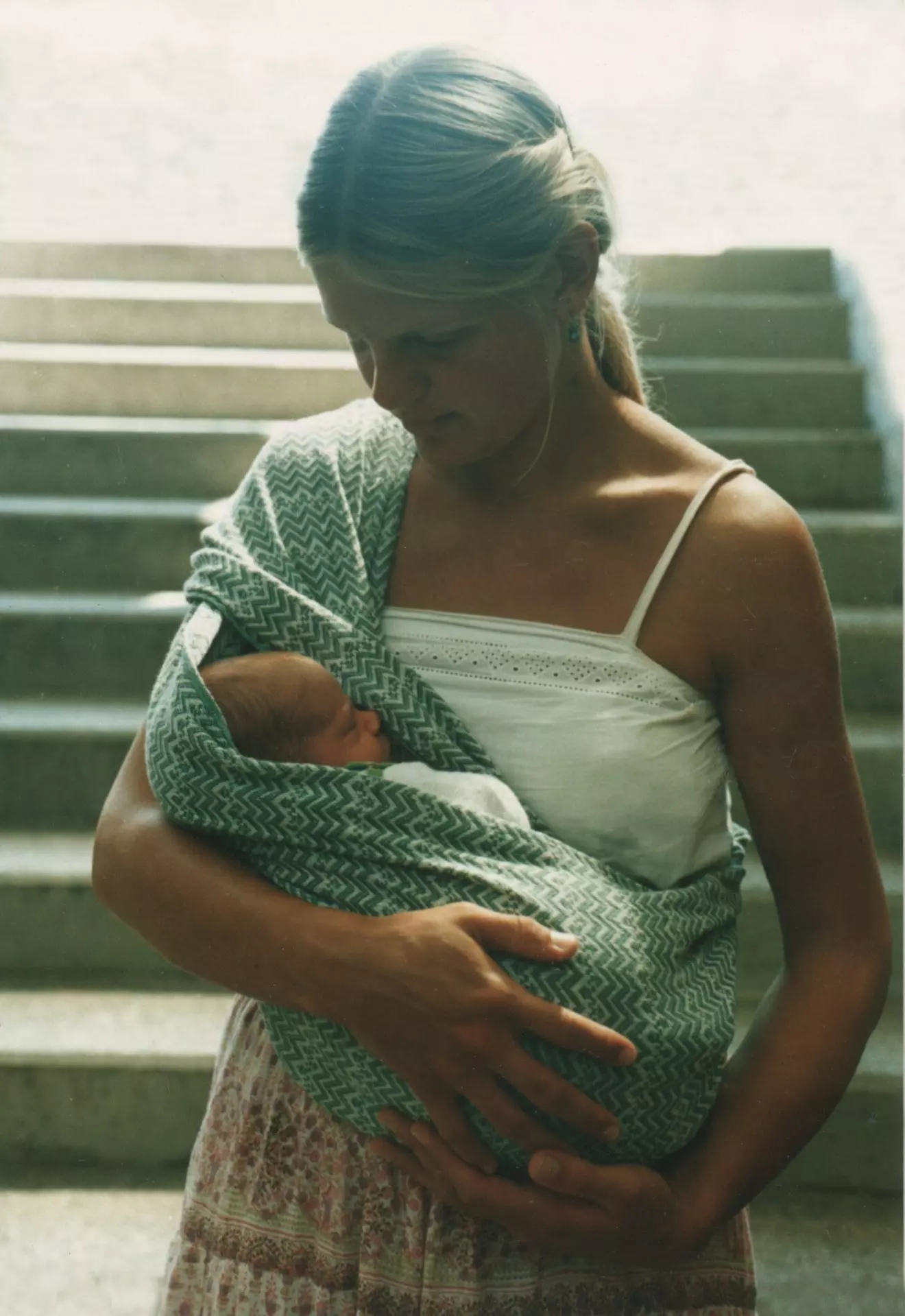 Tragen aus kinderärztlicher Sicht | kinder-verstehen.de