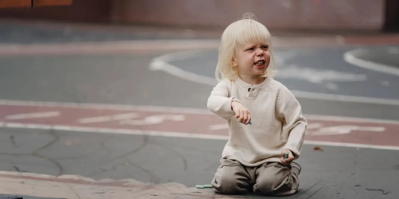 Wie sage ich einem 19-Monate alten Kind Nein? | kinder-verstehen.de